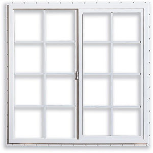 Vinyl Windows - 70 Series New Construction Windows - Alpine Window Systems