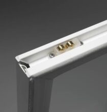 Vinyl Windows - 80 Series New Construction Windows - Alpine Window Systems