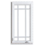 Vinyl Windows - 80 Series New Construction Windows - Alpine Window Systems