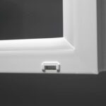 Vinyl Windows - 80 Series New Construction Windows - Alpine Window Systems
