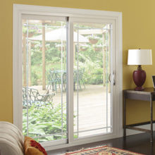 Sliding Patio Doors - Westbridge Patio Doors - Alpine Windows Systems